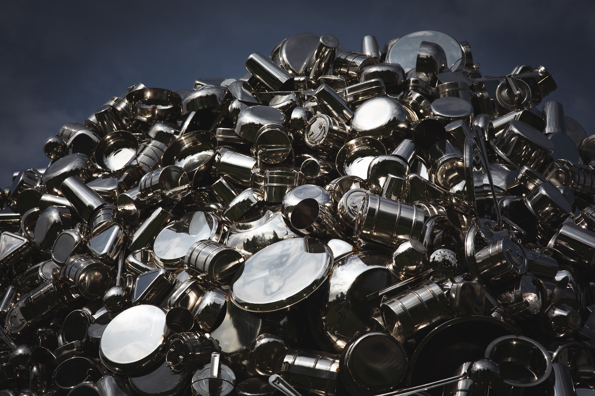 A Little Bit Of Background On The Origins Of Recycling Metal - The ...