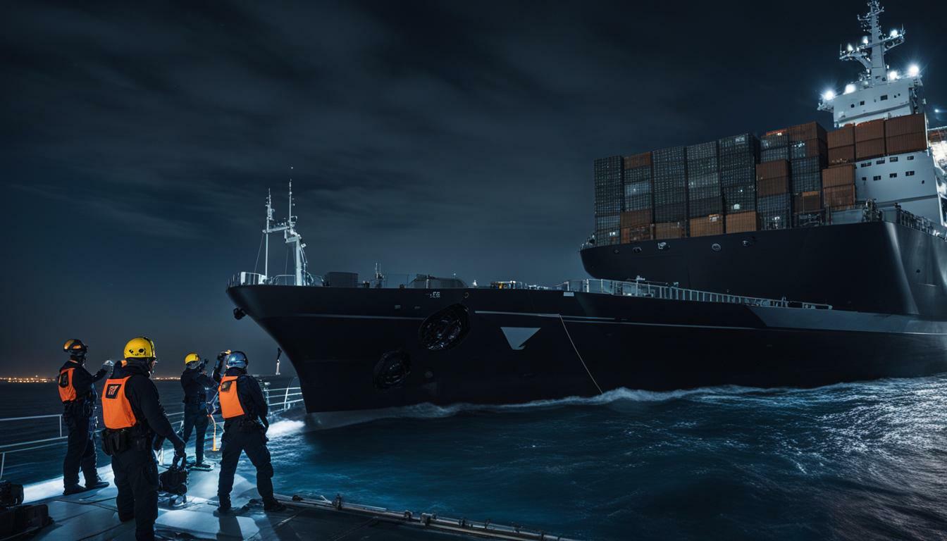 Exploring Private Maritime Security - A Comprehensive Guide